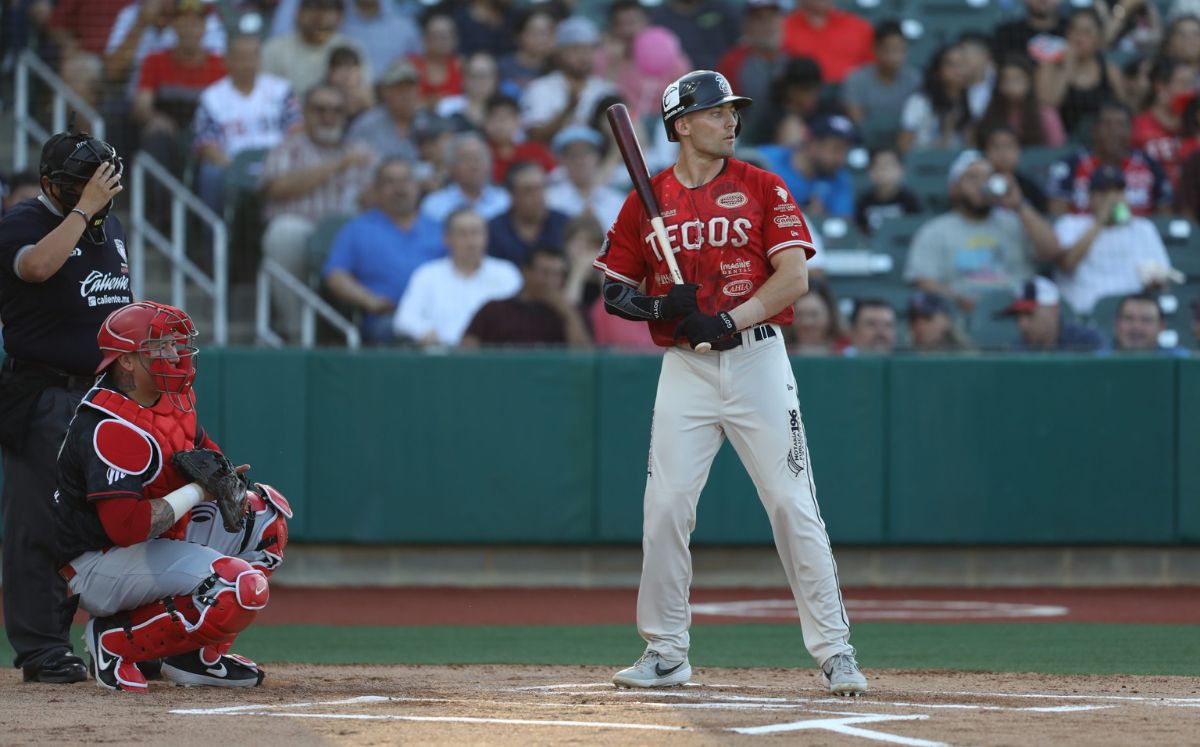 LMB: Cade Gotta es sancionado por agredir al anotador de Tecolotes ...