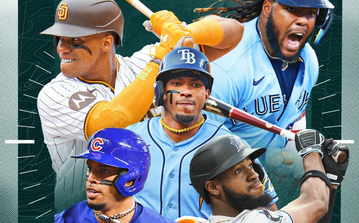 MLB: Jugadores dominicanos nominados al All-Star Game 2023 - Séptima ...