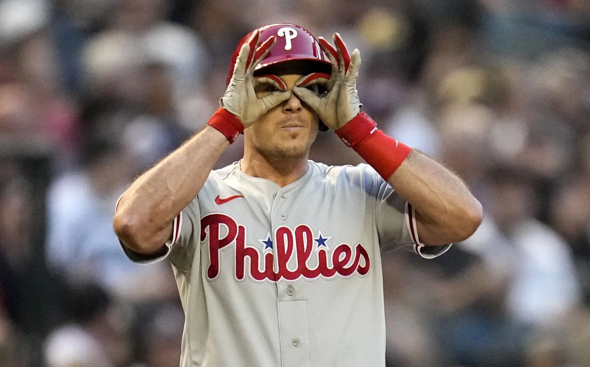 MLB: JT Realmuto batea el ciclo, 1er Phillie desde 2004 en hacerlo ...