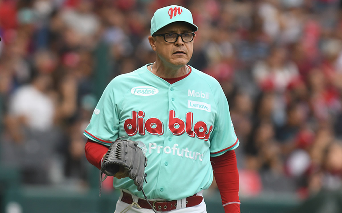 Diablos confirma a 'Flamingo' Bojórquez para el resto de la temporada ...