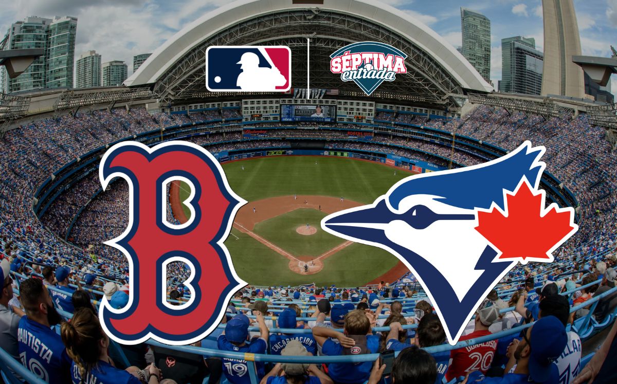Red Sox vs Blue Jays: Dónde ver EN VIVO la MLB | Hoy 30 de junio 2023 - Séptima Entrada