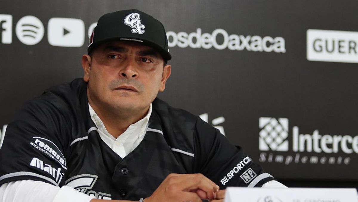 Gerónimo Gil es CESADO como mánager de Guerreros de Oaxaca - Séptima ...