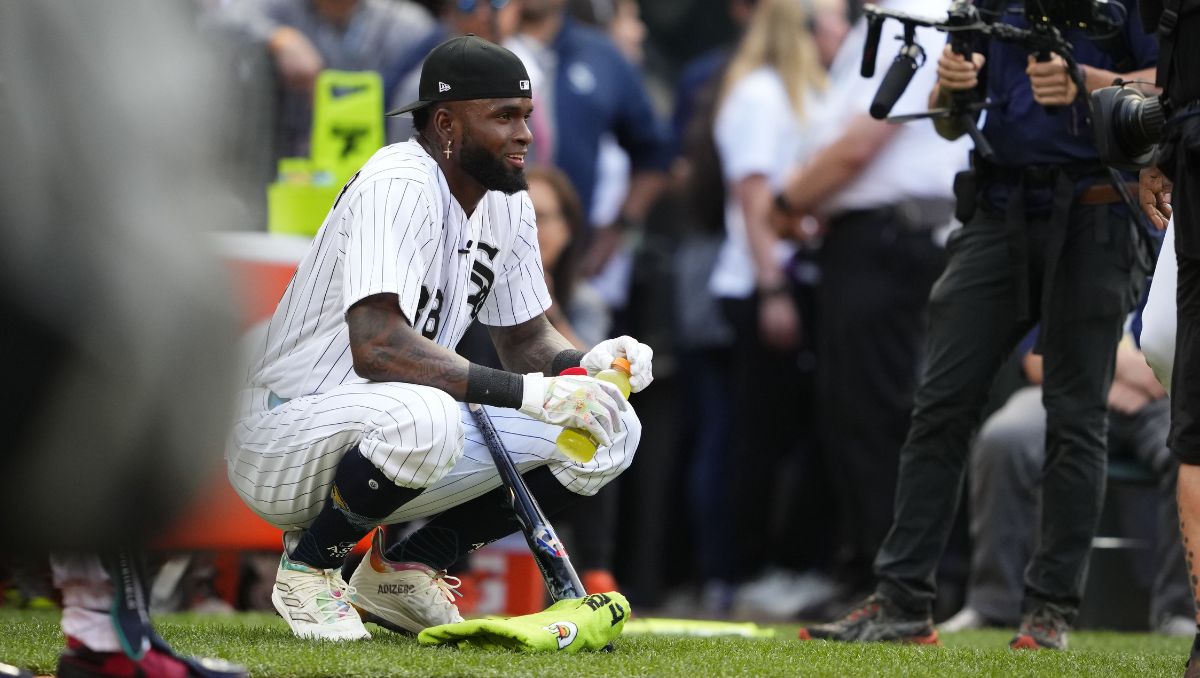 Luis Robert Jr fuera del Juego de Estrellas MLB 2023 por lesión ...