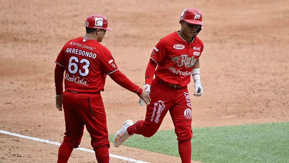 Diablos derrota a Olmecas en tarde de 2 HR para Moisés Gutiérrez ...