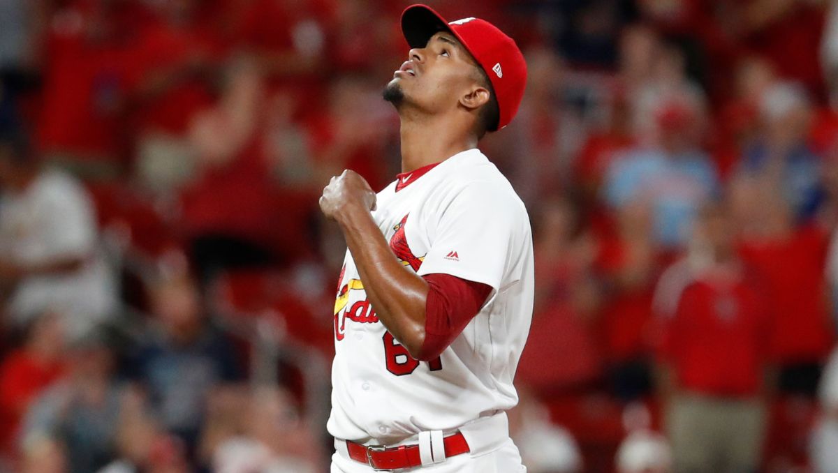 Blue Jays recibe a Génesis Cabrera en un cambio con Cardinals - Séptima ...