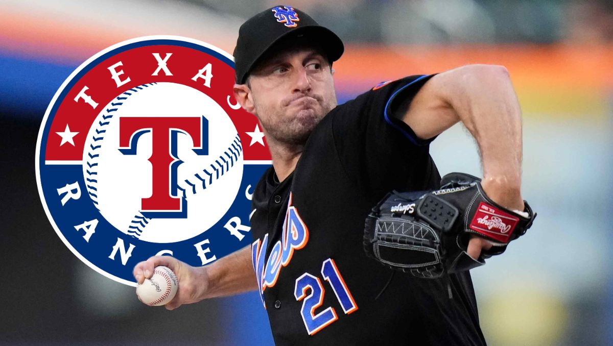 Rangers pacta un cambio por Max Scherzer desde Mets - Séptima Entrada
