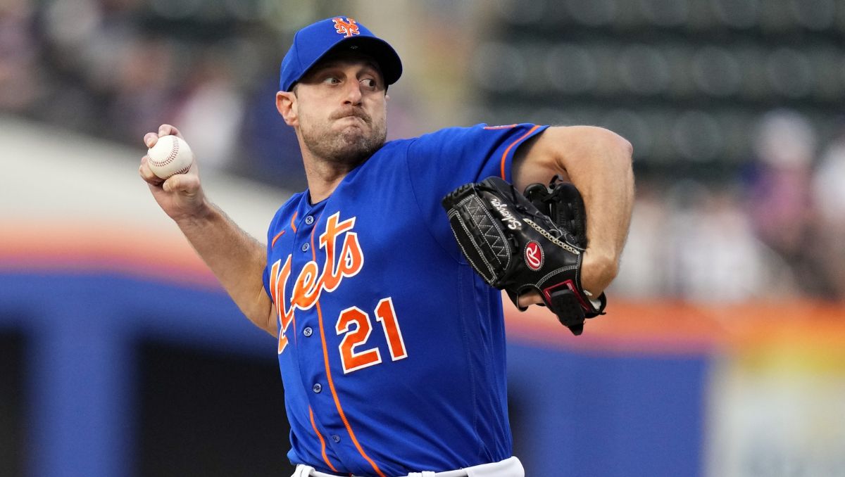 Todos los detalles en el cambio de Max Scherzer de Mets a Rangers ...