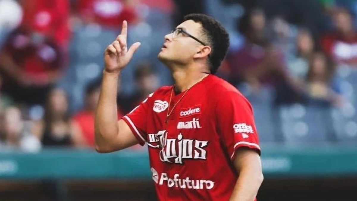 Diablos Rojos envía al relevista Jeffry Niño a Guerreros - Séptima Entrada