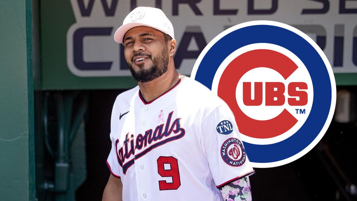Jeimer Candelario llega a Cubs en un gran canje con Nationals - Séptima ...