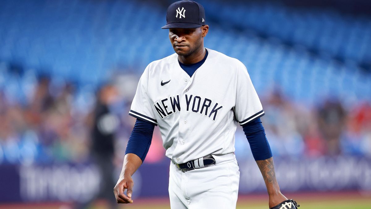 Yankees inhabilita a Domingo Germán por problemas de alcohol - Séptima ...