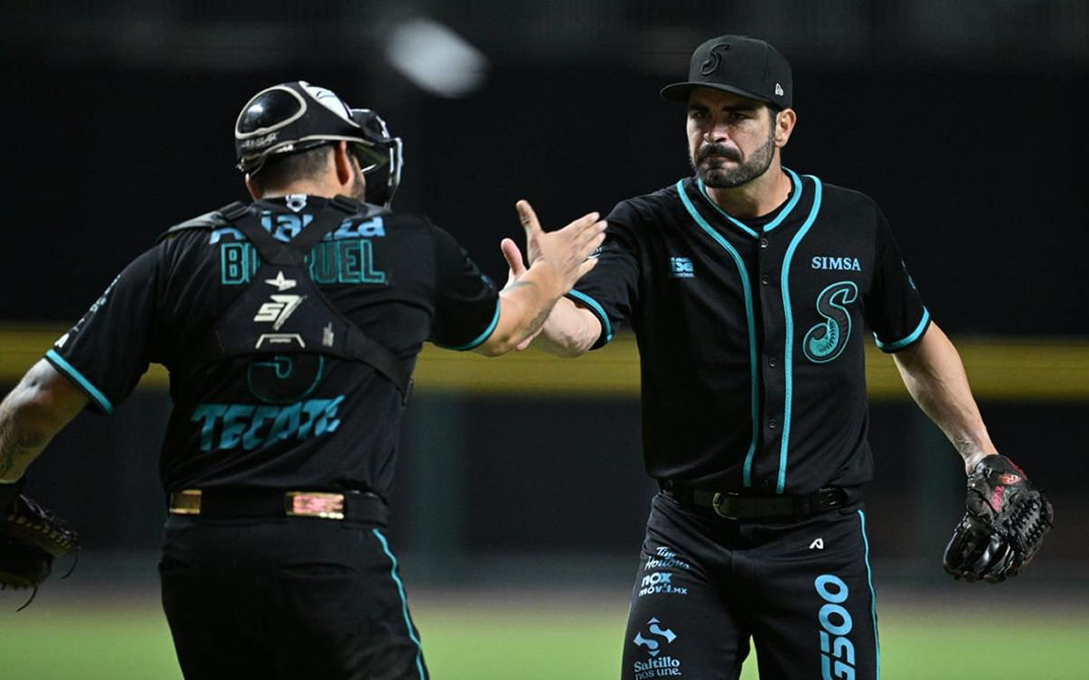 Saraperos clasifica a playoffs con triunfo sobre Diablos - Séptima Entrada