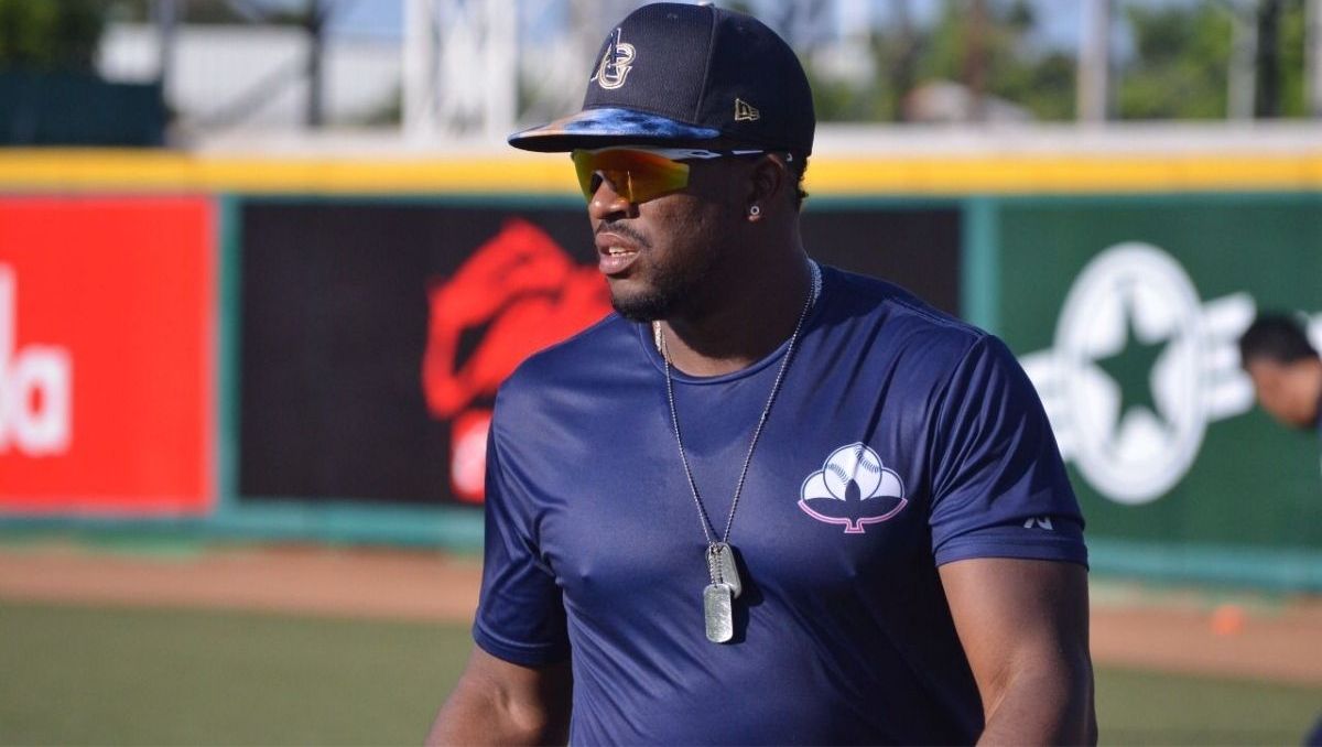 Yadir Drake regresará con Algodoneros de Guasave en la LMP 2023-2024 ...