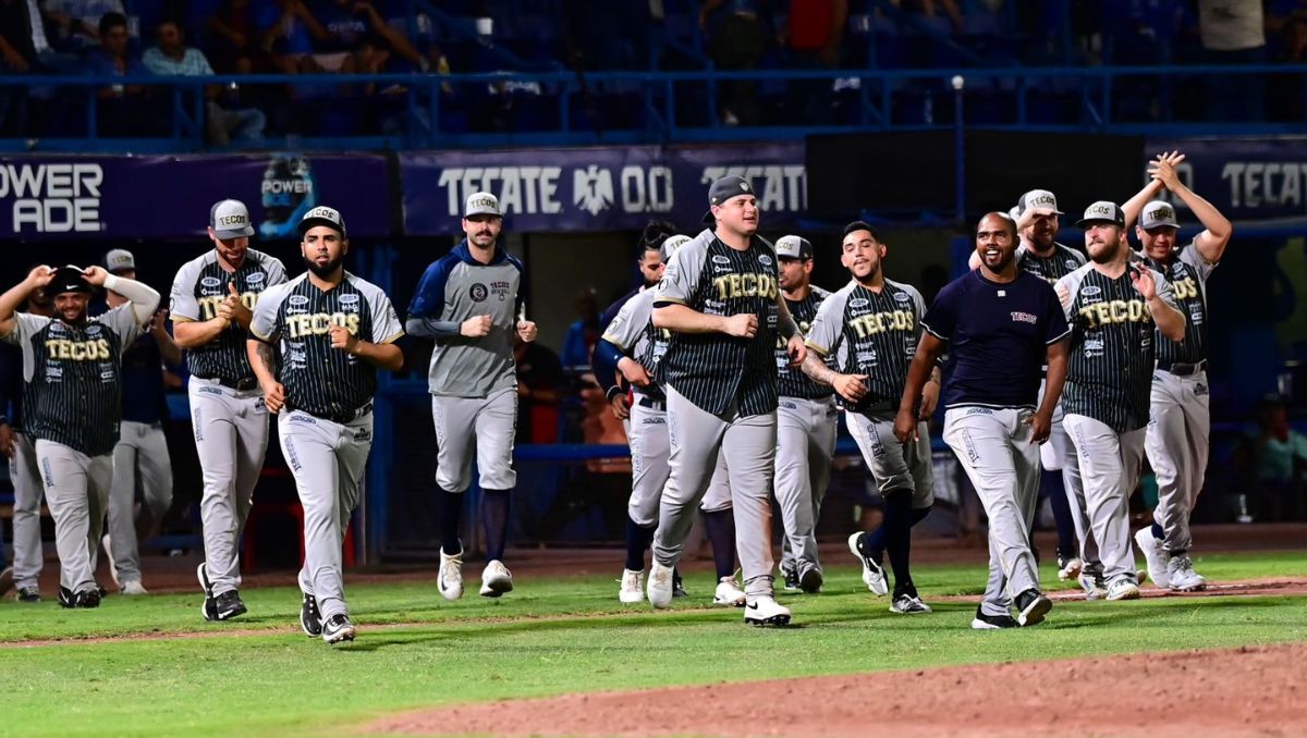 Tecos vs Acereros: resultado Juego 4 Playoffs LMB 2023 - Séptima Entrada