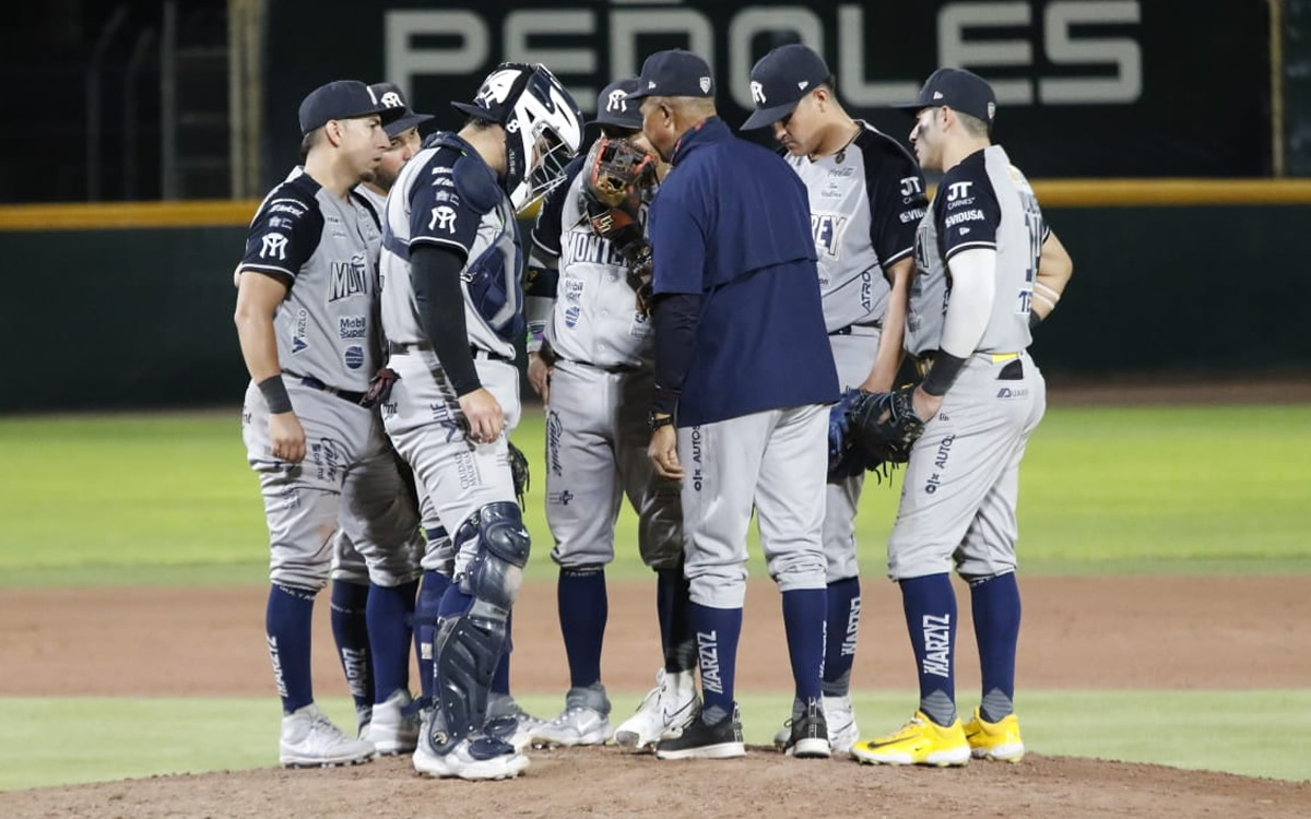 PLAYOFFS LMB: Sultanes vuelve a casa buscando empatar serie vs Laguna ...