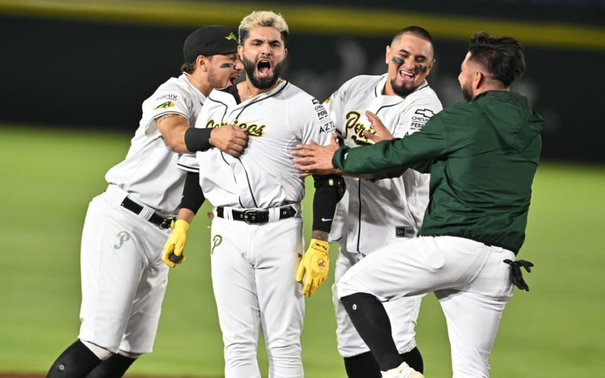 ¡Final de película! Pericos deja en el terreno a Diablos en el Juego 3 ...