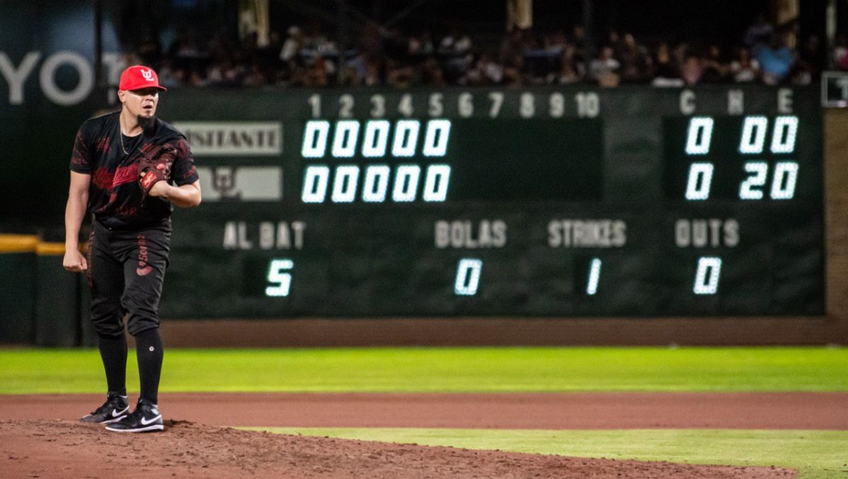 Aldo Montes acaricia JUEGO SIN HIT en triunfo de Algodoneros vs Toros ...