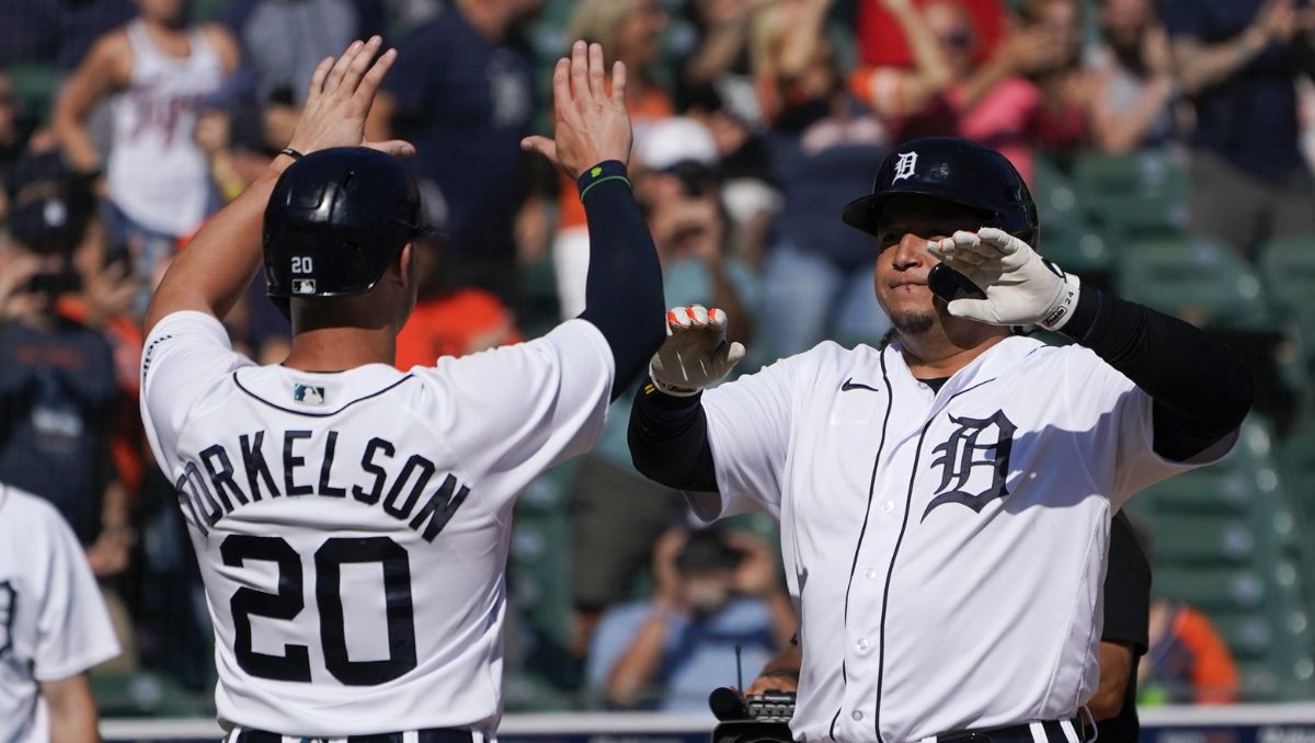 Miguel Cabrera llega a 510 jonrones en su carrera de MLB - Séptima Entrada