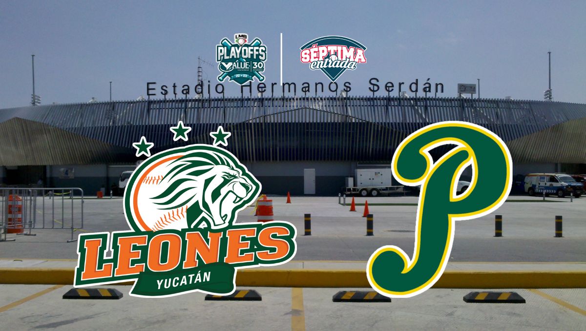 Leones vs Pericos: Dónde ver el Juego 4 de la Serie de Campeonato LMB ...