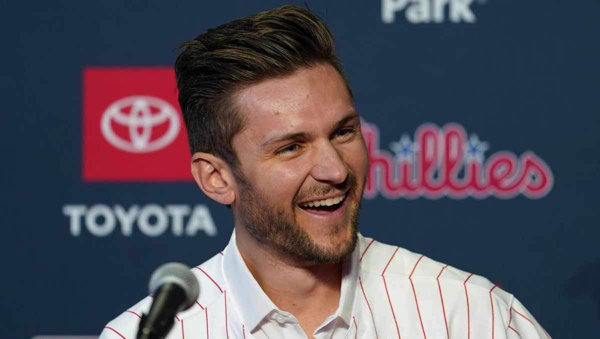 Trea Turner va a lista de paternidad a 9 meses de firmar por 300 MDD ...