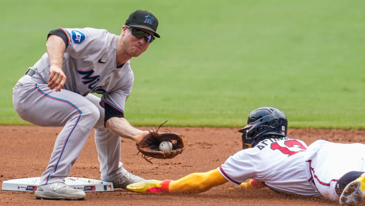 MLB alcanza las 3,000 bases robadas por primera vez desde 2012 ...