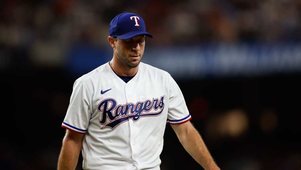 Max Scherzer se perderá el resto de la campaña con Rangers por lesión ...