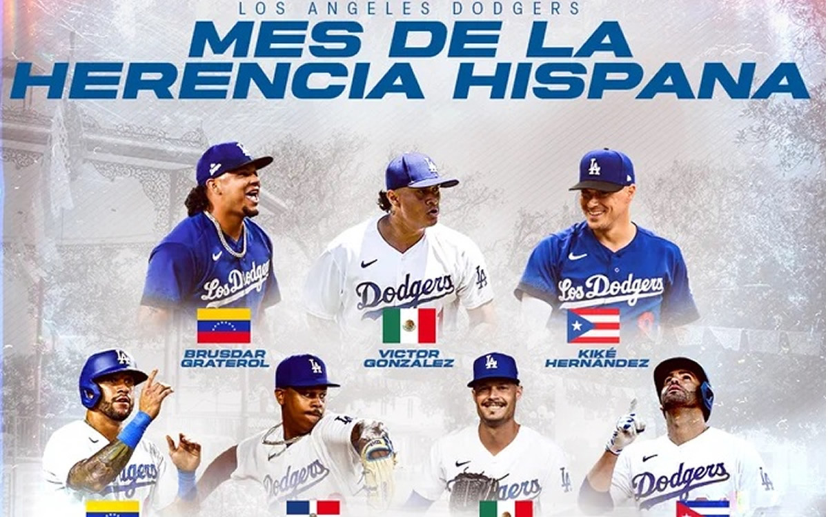 MLB: Inicia el Mes de la Herencia Hispana - Séptima Entrada
