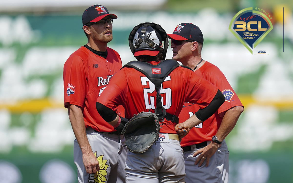 Fargo-Moorhead RedHawks debuta en la Champions League - Séptima Entrada