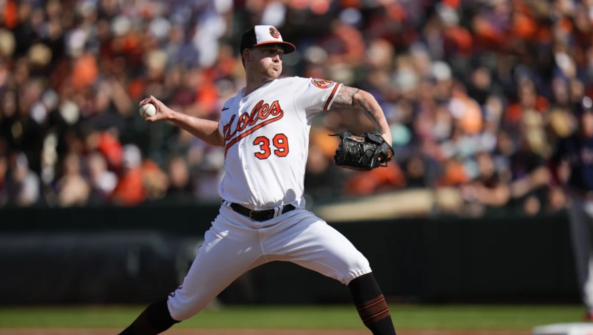 Orioles define a sus pitchers abridores para la ALDS - Séptima Entrada