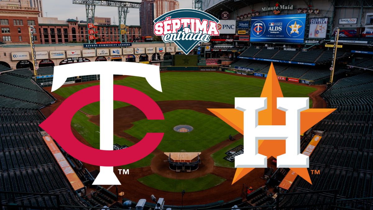 Twins vs Astros, Playoffs MLB 2023: Dónde ver EN VIVO Juego 1 Hoy - Séptima Entrada
