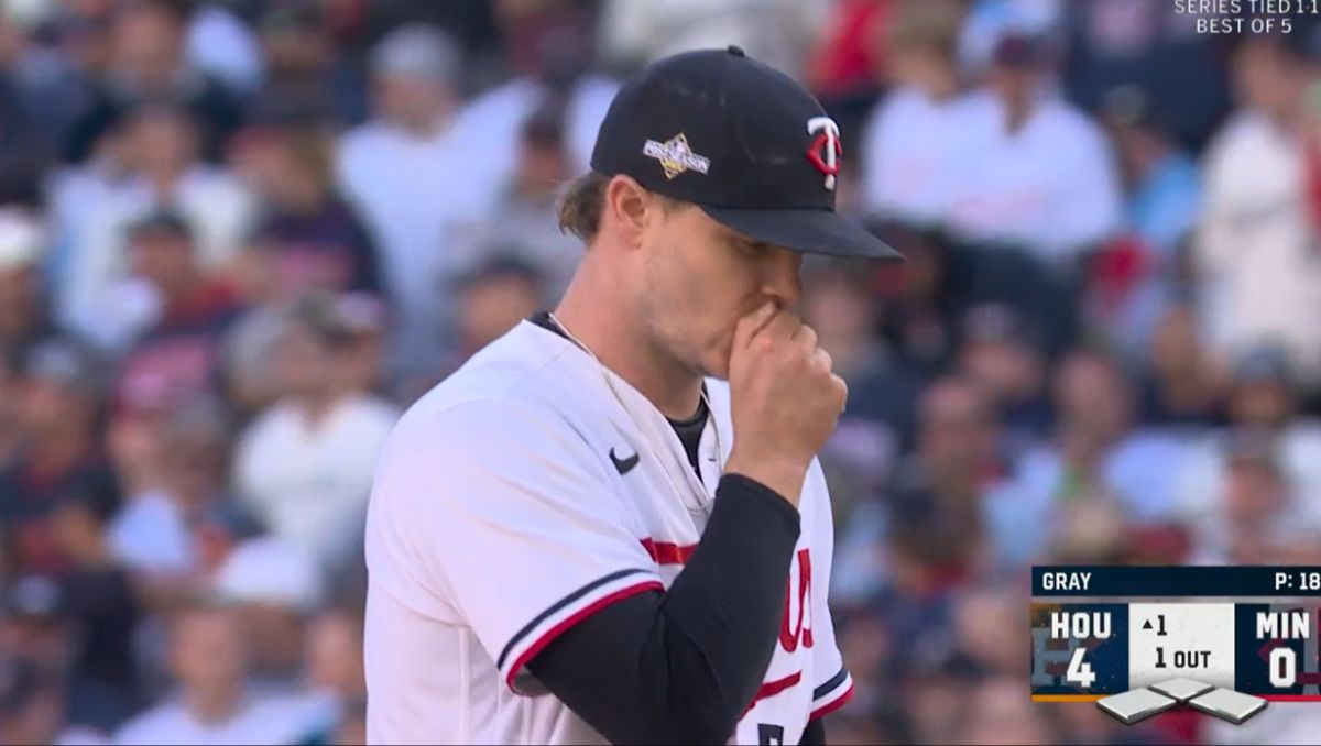 Astros embosca al mejor pitcher de Twins en el Juego 3 de la SDLA 2023 - Séptima Entrada