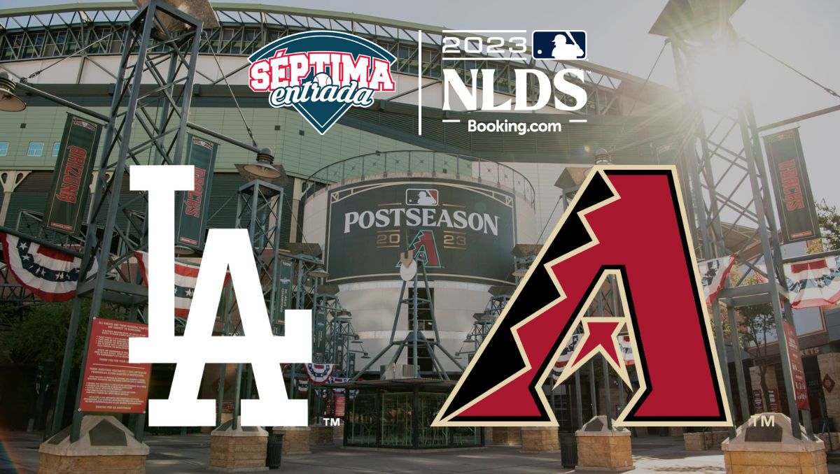 Dónde ver Dodgers vs Dbacks: Juego 3 HOY MLB Playoffs 2023 - Séptima ...