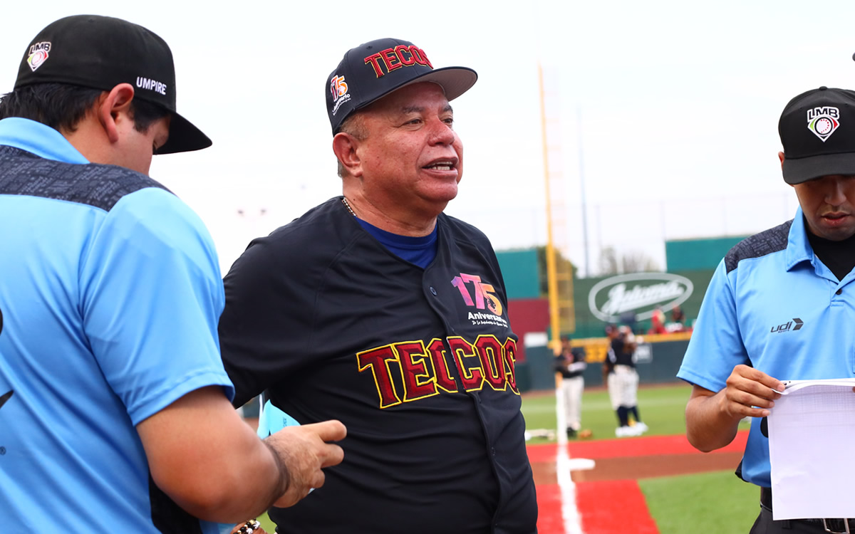 Félix Fermín es elegido como 'Manager del Año' en la LMB 2023 - Séptima ...