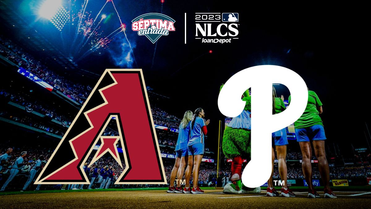 Dónde ver DBacks vs Phillies: Juego 6 Hoy Serie de Campeonato 2023 ...
