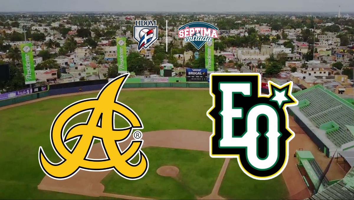 Águilas vs Estrellas: Dónde ver EN VIVO la LIDOM 2023-2024 - Séptima Entrada