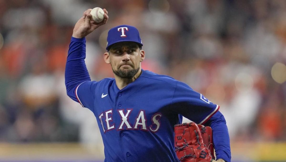 Nathan Eovaldi abrirá el Juego 1 de la Serie Mundial por Rangers ...