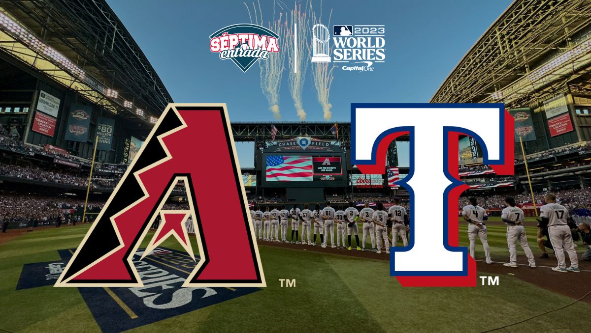 Dónde ver la Serie Mundial 2023: Rangers vs DBacks Juego 4 Hoy ...