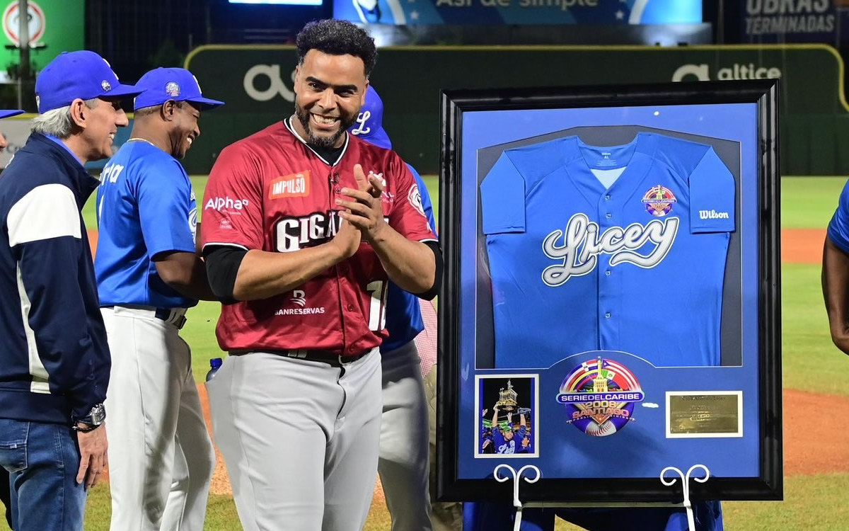 Nelson Cruz anuncia su retiro... jugando en la LIDOM - Séptima Entrada