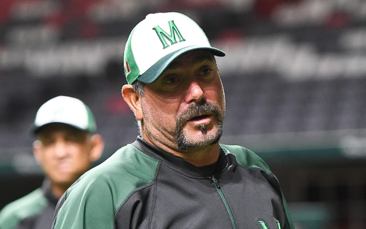 ¿Quién es Benjamín Gil? El manager que hizo historia con México ...