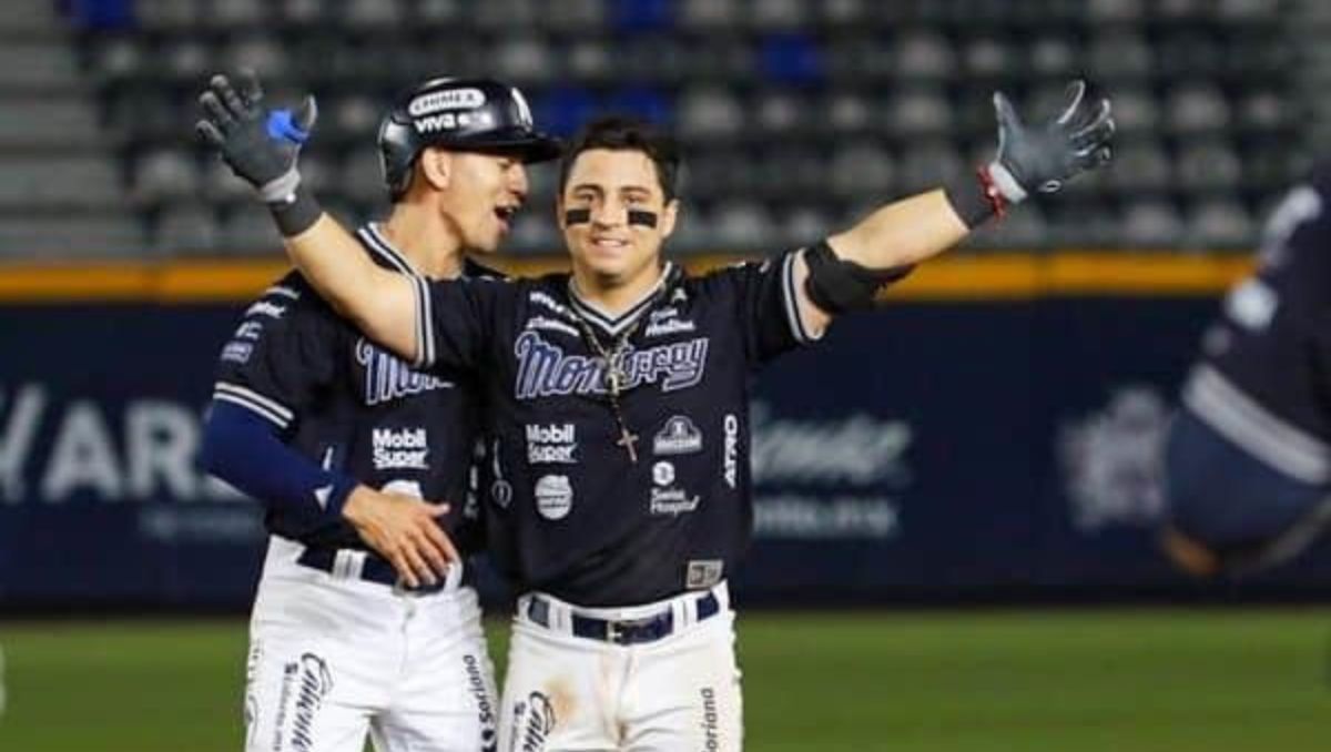 Juan Mora, entre los líderes de bateo de la LMP con Sultanes - Séptima Entrada