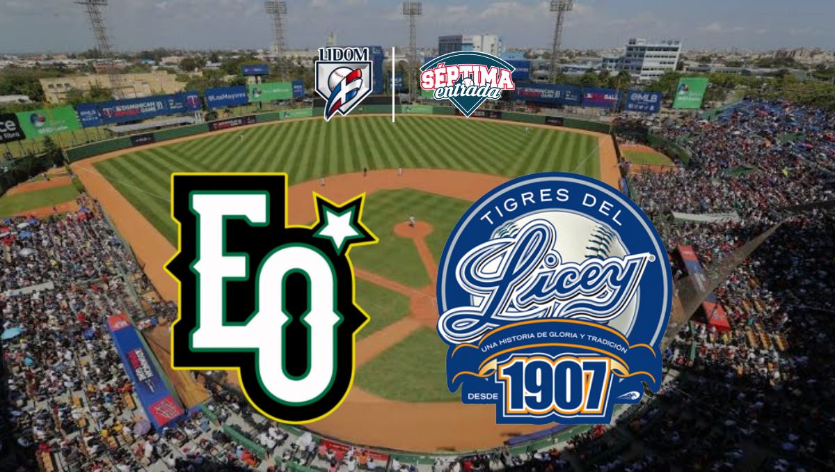 Estrellas vs Licey: Dónde ver EN VIVO la LIDOM 2023-2024 - Séptima Entrada