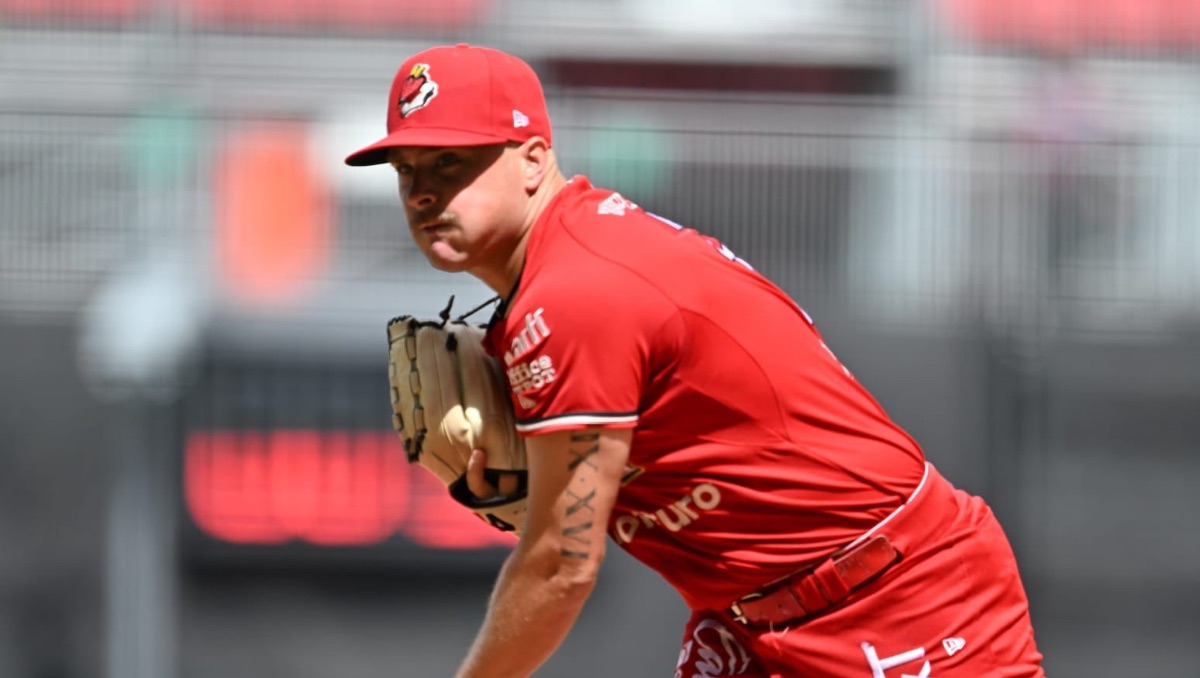 Steve Moyers regresará con los Diablos Rojos del México en 2024 ...