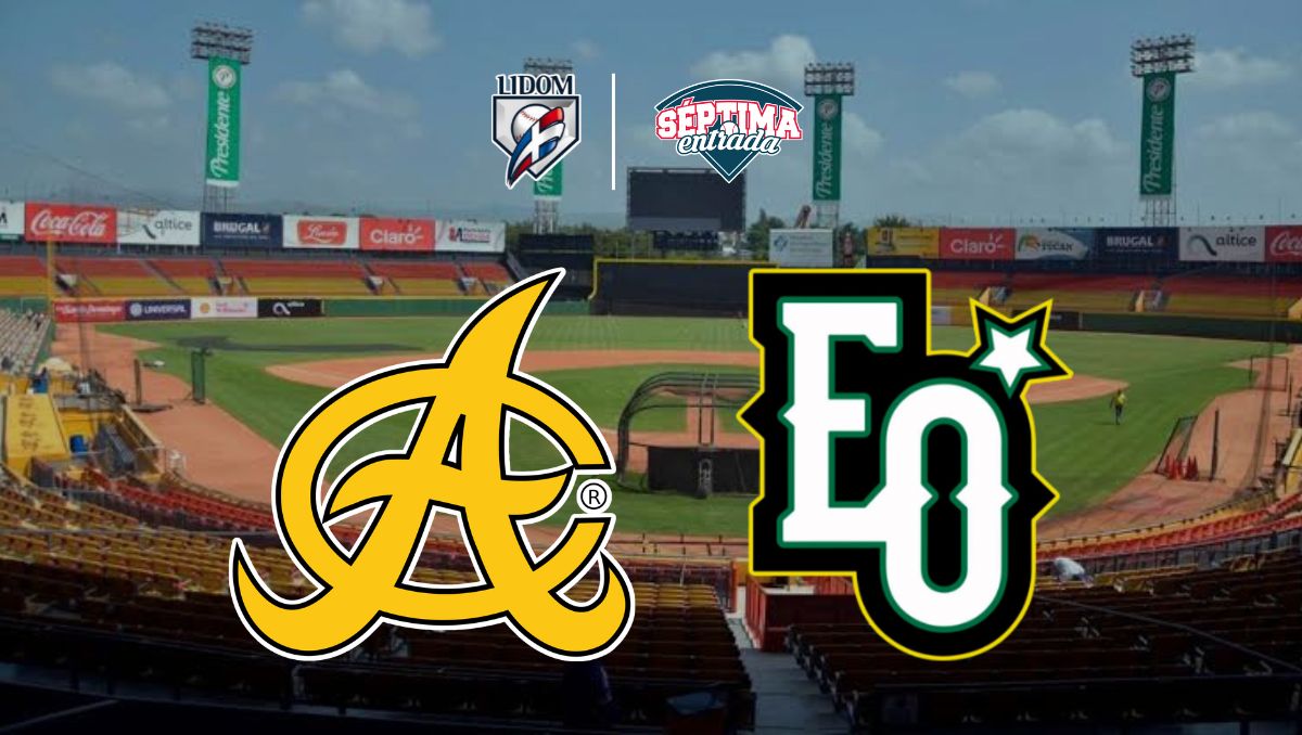 Águilas vs Estrellas: Dónde ver EN VIVO la LIDOM 2023-2024 - Séptima Entrada