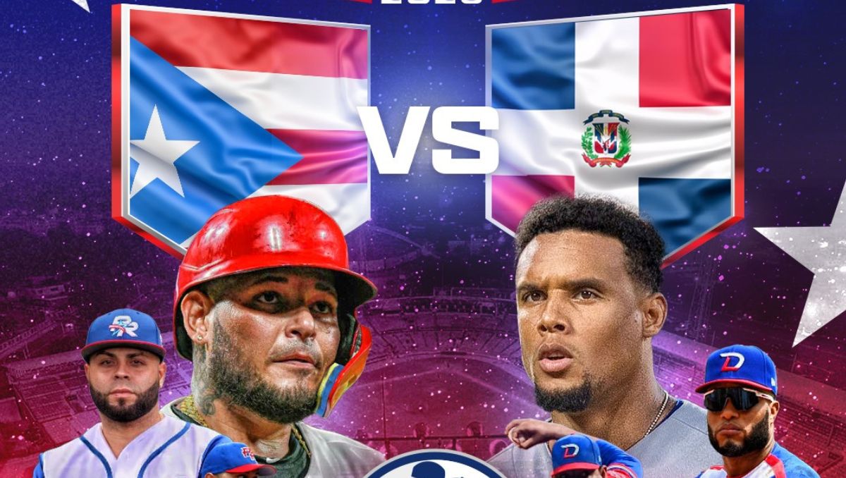 Dónde ver Juego de Estrellas LIDOM: Puerto Rico vs Dominicana EN VIVO - Séptima Entrada
