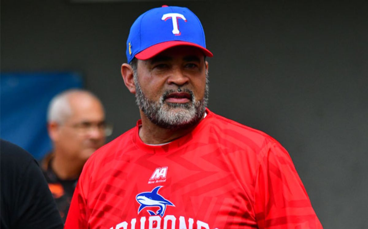 Ozzie Guillen es expulsado por primera vez de regreso en LVBP - Séptima ...