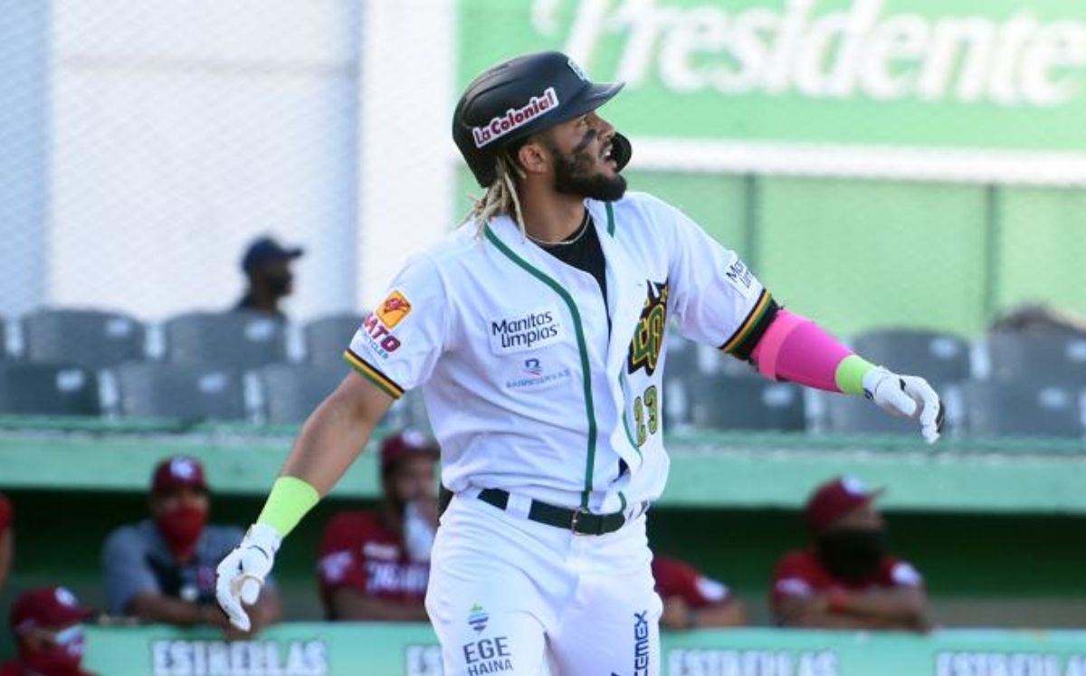 Fernando Tatis Jr. adelanta su debut con Estrellas Orientales en LIDOM - Séptima Entrada