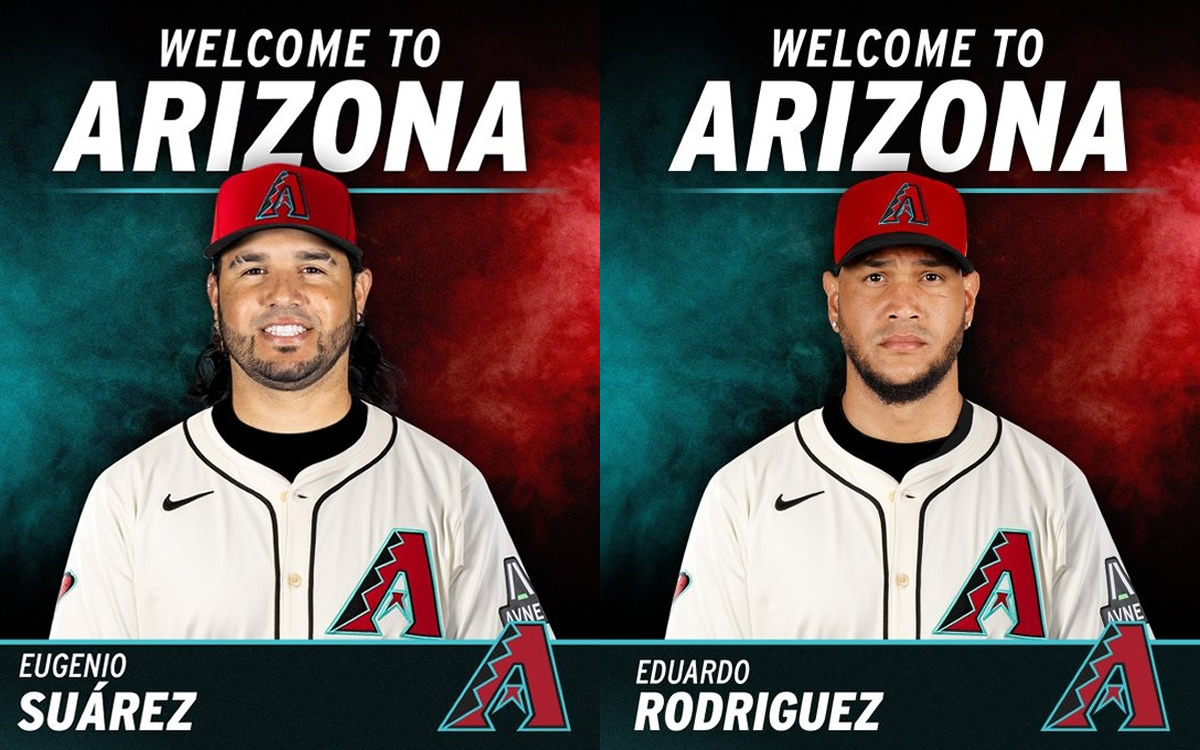 Los Arizona D-Backs con más sabor a Venezuela - Séptima Entrada