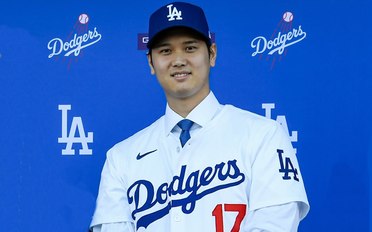 "(Los Dodgers) Tienen una visión ganadora": Shohei Ohtani - Séptima Entrada