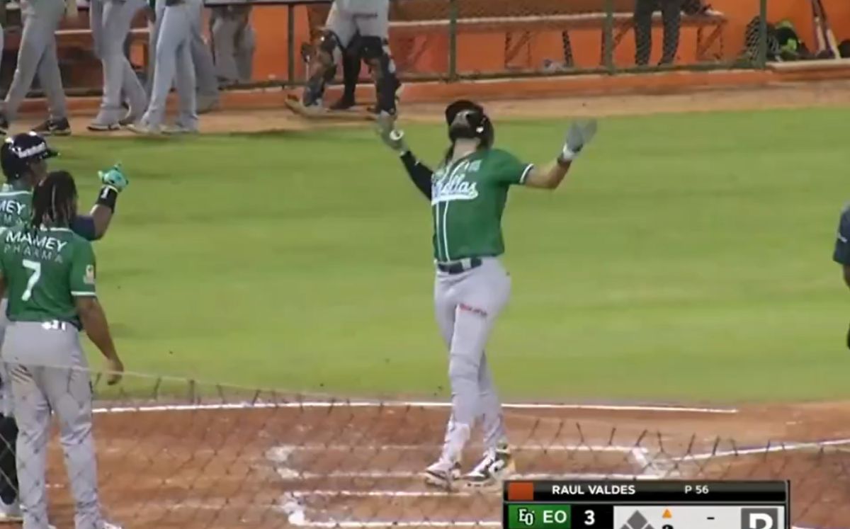Fernando Tatis Jr batea su primer jonrón de regreso en LIDOM (+VIDEO) - Séptima Entrada