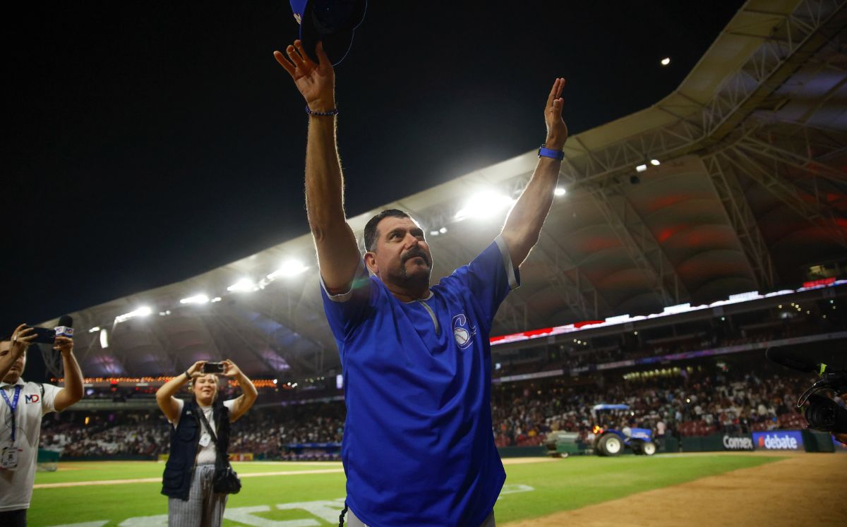Benjamín Gil es premiado Manager del Año en la LMP 2023-24 - Séptima ...