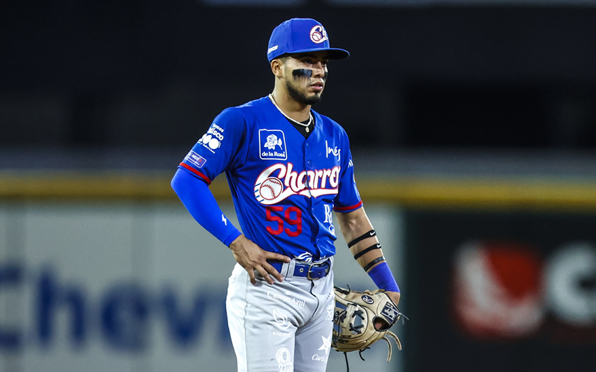 Jared Serna es el 'Novato del Año' en la Liga del Pacífico - Séptima ...